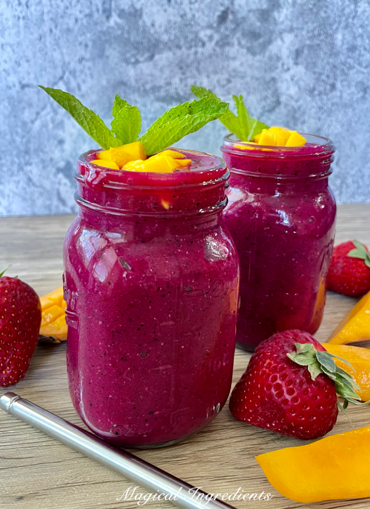 Magical Ingredients – Magic to any recipe is.........a little sugar, a ...