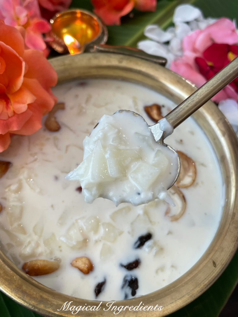 Paal Ada Payasam