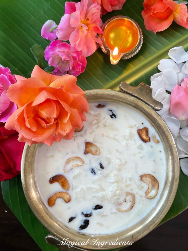Paal Ada Payasam