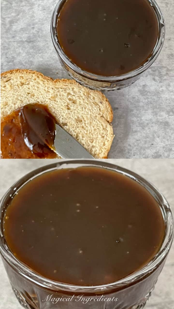 Minatamis na Bao - Filipino Coconut Jam - Magical Ingredients